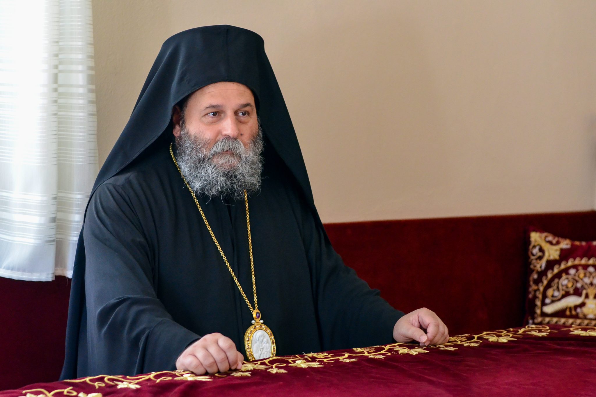 ΒΙΟΓΡΑΦΙΚΟ - Ιερά Μητρόπολις Ιωαννίνων