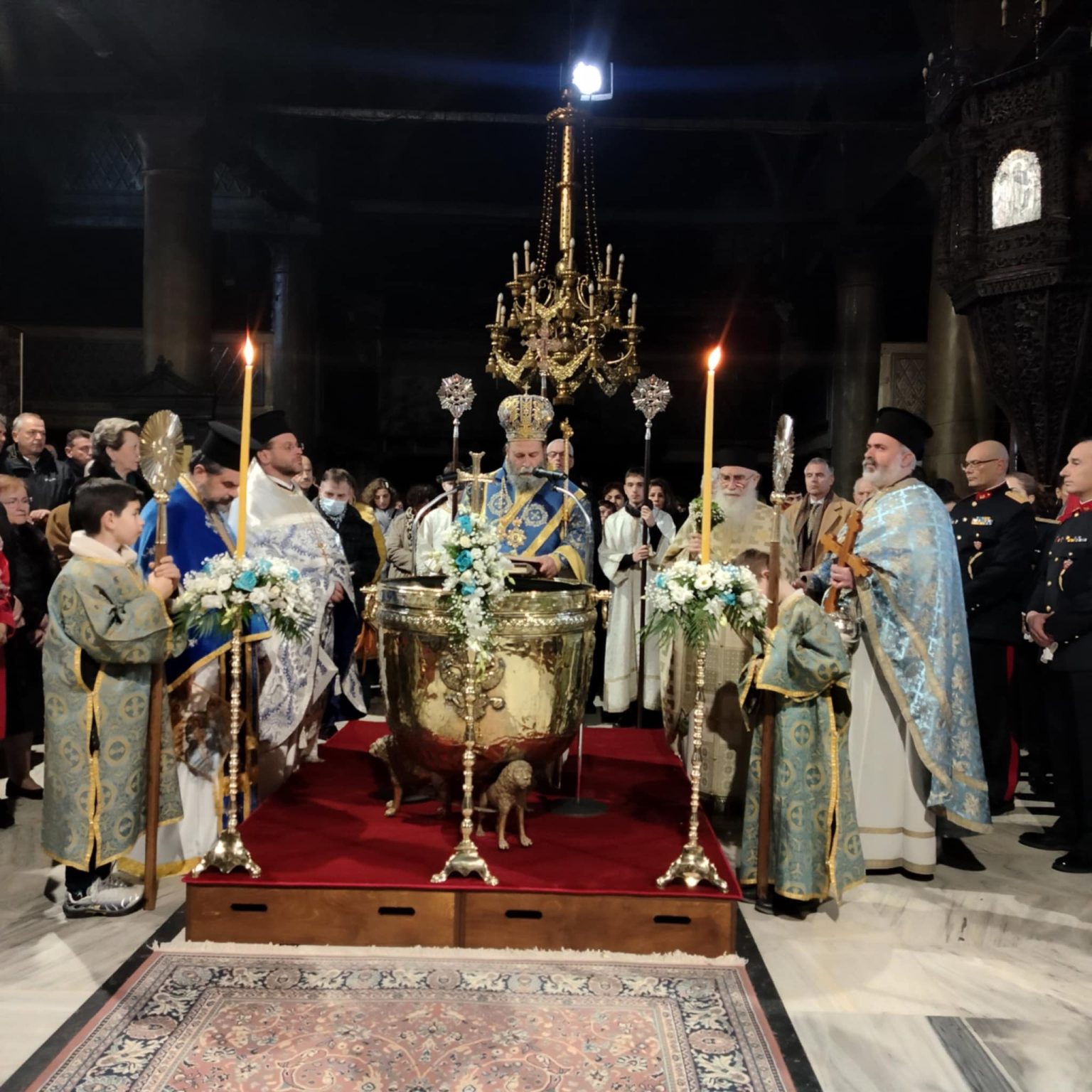 Νέα ΕΠΙΚΑΙΡΟΤΗΤΑ - Ιερά Μητρόπολις Ιωαννίνων